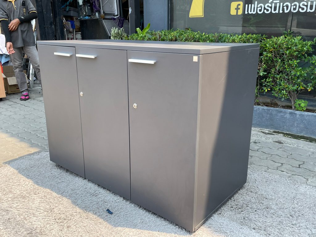 ตู้เอกสาร 3 บานเปิด สีเทา แบรนด์ Practika - 777 เฟอร์นิเจอร์ | เฟอร์นิเจอร์นานาชาติ ...