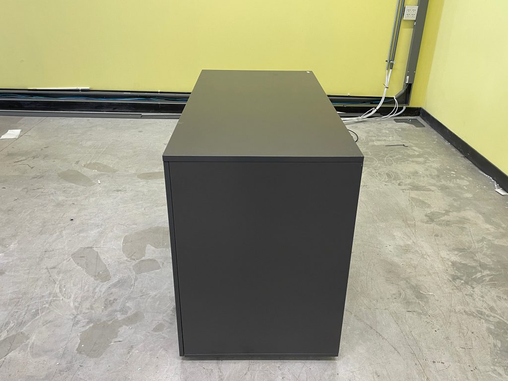 ตู้เก็บเอกสาร แบรนด์ Practika 3 บานเปิด ไม้ MDF สีเทา - 777 เฟอร์นิเจอร์ | เฟอร์นิเจอร์นานาชาติ ...