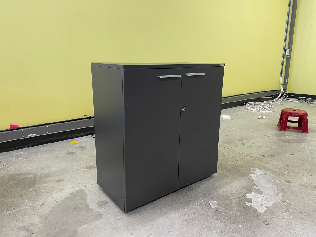 ตู้เก็บเอกสาร แบรนด์ Practika 2 บานเปิด ไม้ MDF สีเทา - 777 เฟอร์นิเจอร์ | เฟอร์นิเจอร์นานาชาติ ...