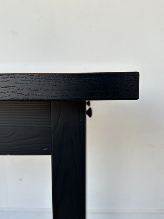 โต๊ะบาร์ 1 ลิ้นชัก แบรนด์ IKEA รุ่น NORDVIKEN ขาไม้สน สีดำ - 777 ...