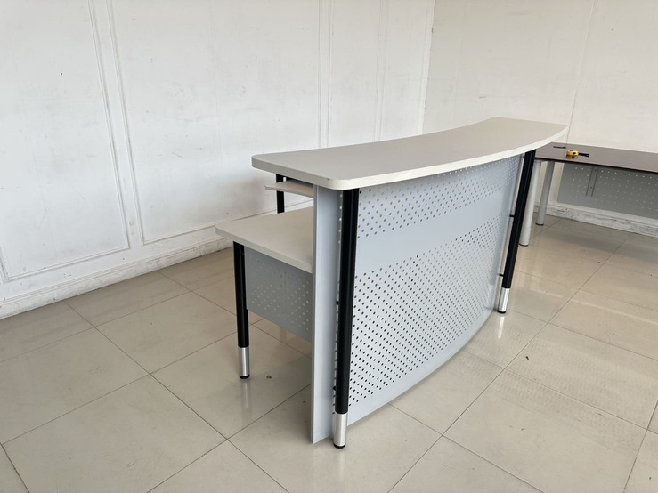 เคาน์เตอร์ ท็อปไม้ MDF สีเทา - 777 เฟอร์นิเจอร์ | เฟอร์นิเจอร์นานาชาติ ...