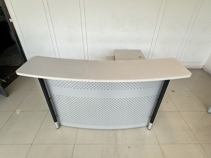 เคาน์เตอร์ ท็อปไม้ MDF สีเทา - 777 เฟอร์นิเจอร์ | เฟอร์นิเจอร์นานาชาติ ...